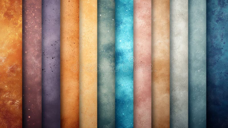 A Collection of 14 Abstract Colorful Textures, Perfect for Backgrounds ...