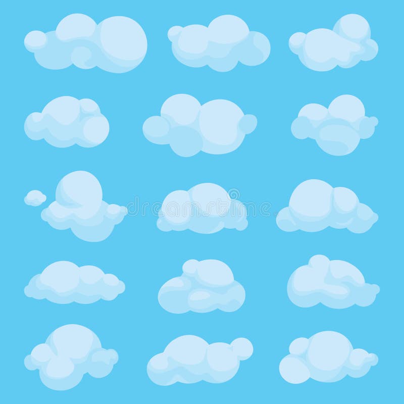 Shaded Cloud Designs