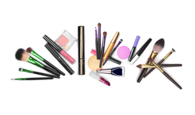 Collection of accessories stock photo. Image of professional - 74404476