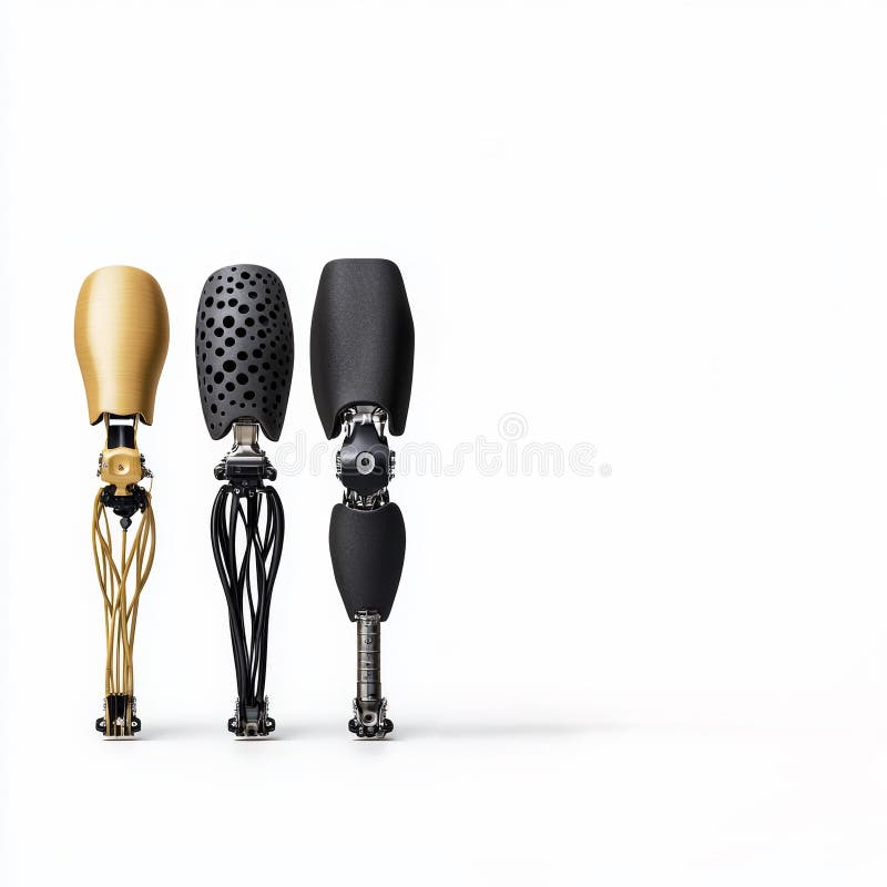 Prosthetic Technologies Stock Illustrations – 292 Prosthetic ...