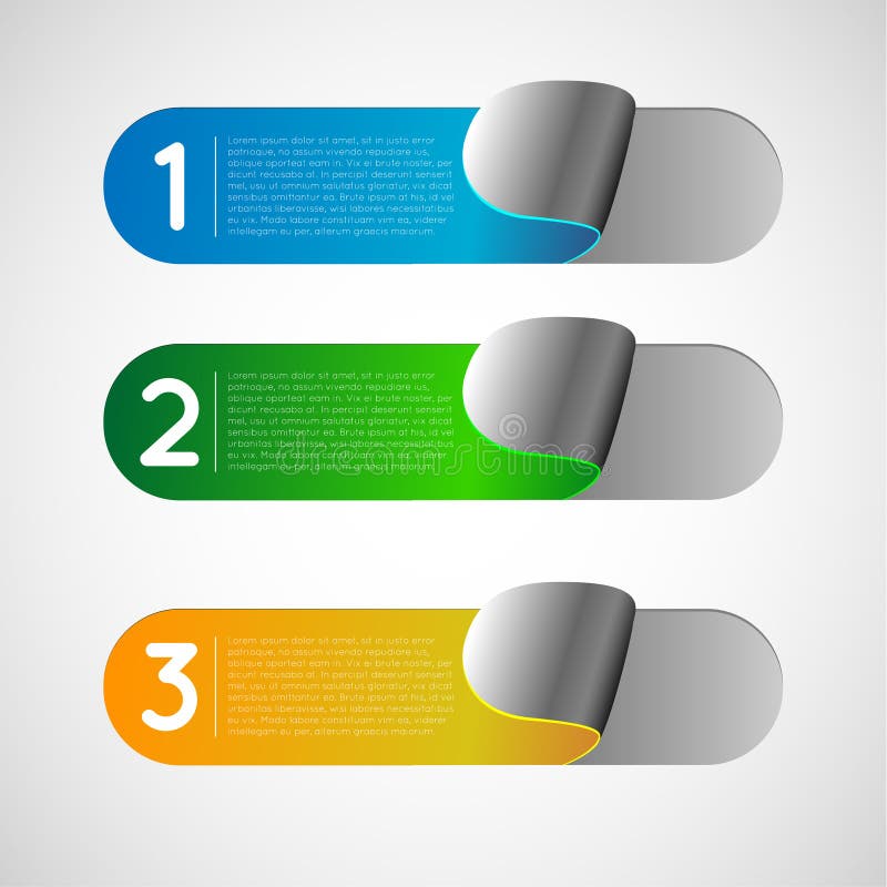 Collection of Advertising Tags, Labels, Stickers Stock Vector ...