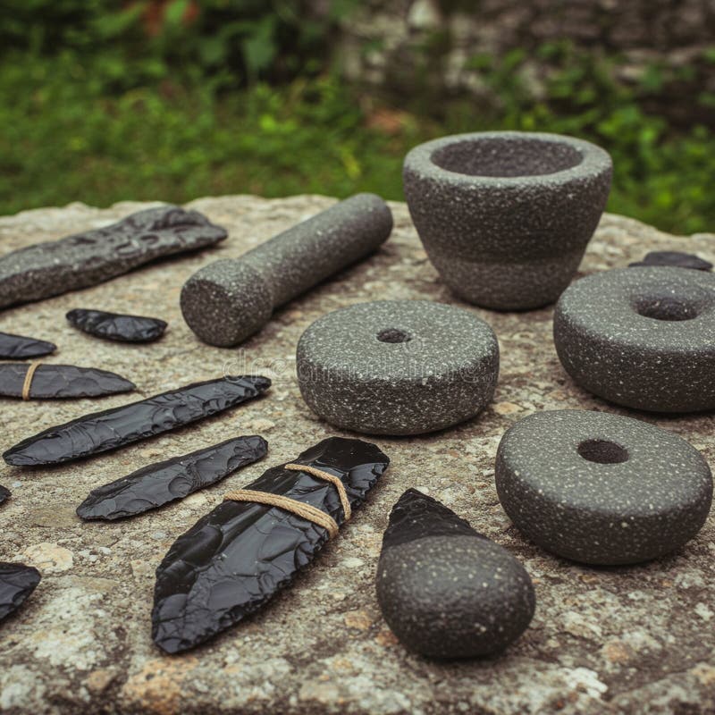 Obsidian Blades Stock Illustrations – 19 Obsidian Blades Stock ...