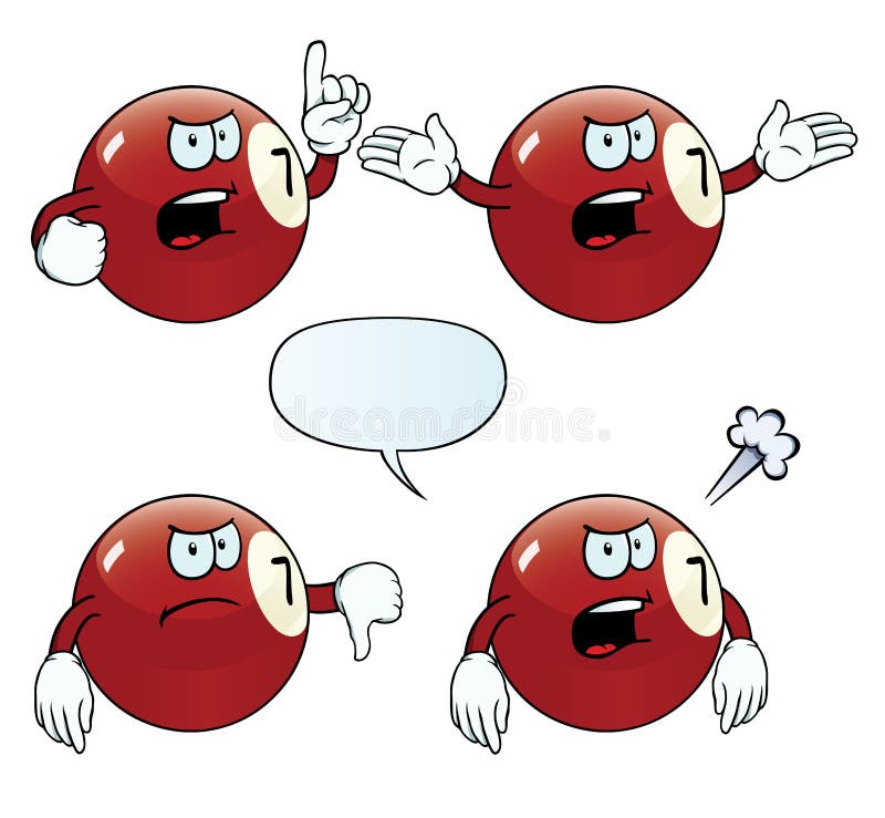 Angry Balls Stock Illustrations – 424 Angry Balls Stock Illustrations ...