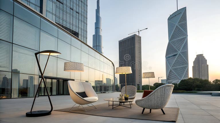 Photo of Architectural and Design Objects Stock Illustration ...