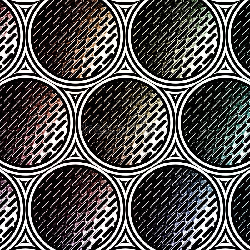 Collection and Arrangement of Many Identical Touching Circular Objects ...