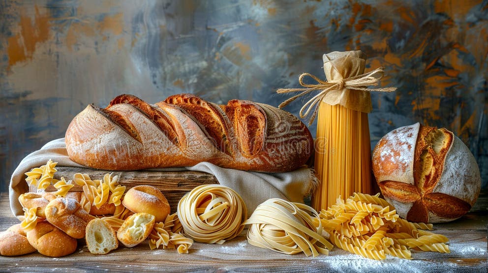 Artisan Pasta Stock Illustrations – 548 Artisan Pasta Stock ...