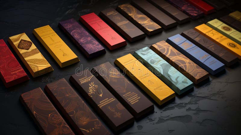 "Artisanal Chocolate Extravaganza: Unique Flavor Profiles in Every Bar ...