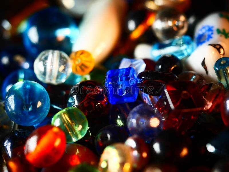 Collection of Assorted Spare Clothes Buttons. Stock Image - Image of ...