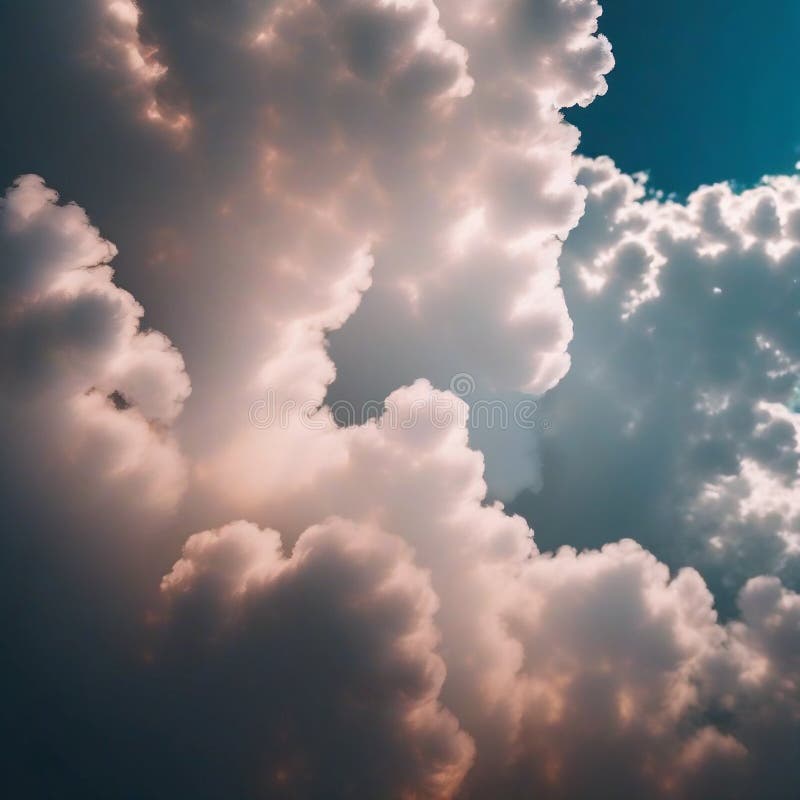 Collection of Backgrounds Cogitations Stock Illustration - Illustration of thunder, sunlight ...