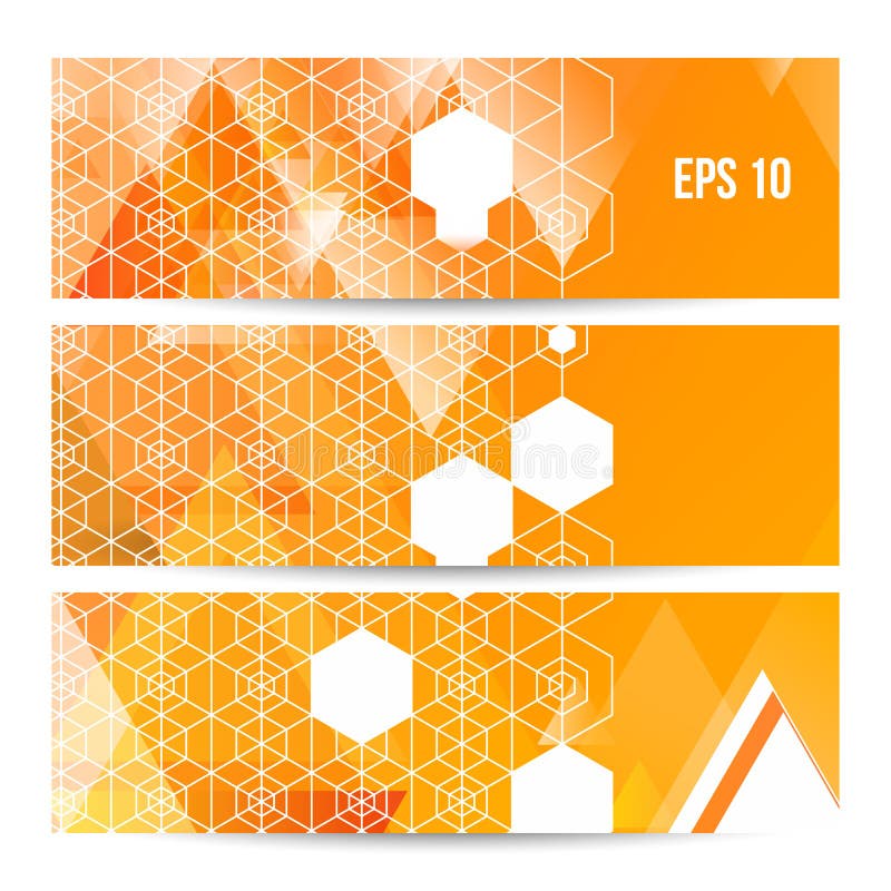 Collection Banner Design with Stars, Colorful Background, Vector ...