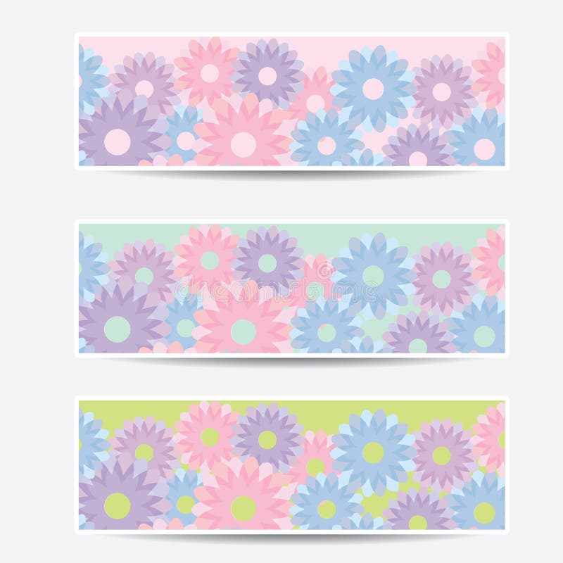 Scrapbook banners stock vector. Illustration of advertisement - 22182439