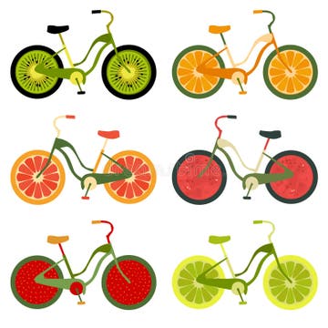 Lime Bicycle Stock Illustrations – 173 Lime Bicycle Stock Illustrations ...