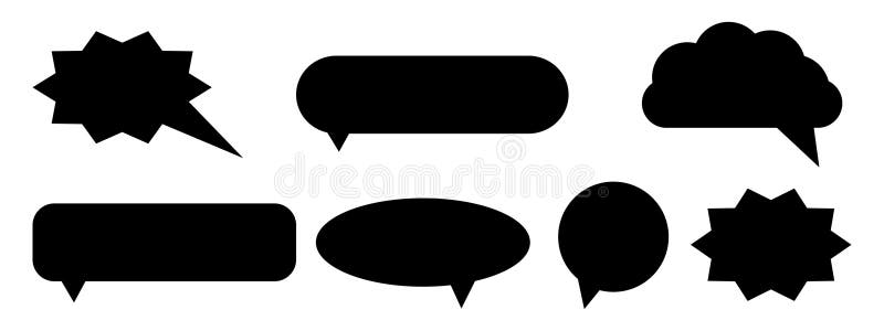 Cloud Callouts Stock Illustrations – 82 Cloud Callouts Stock ...