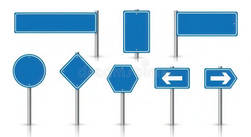 Arrows Collection Various Arrow Signs Stock Photos - Free & Royalty ...