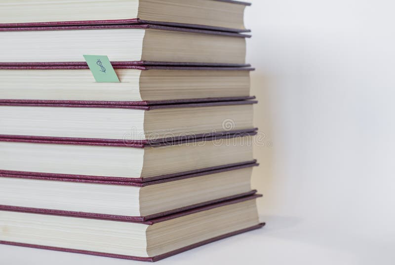Collection of books stock photo. Image of books, wealth - 65924930