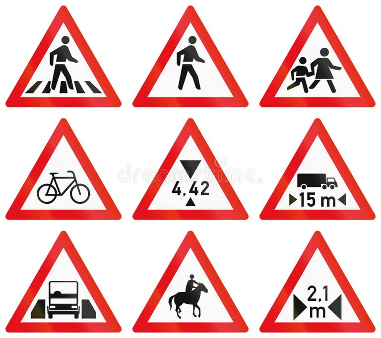 Collection Botswana Road Signs Stock Illustrations – 74 Collection ...