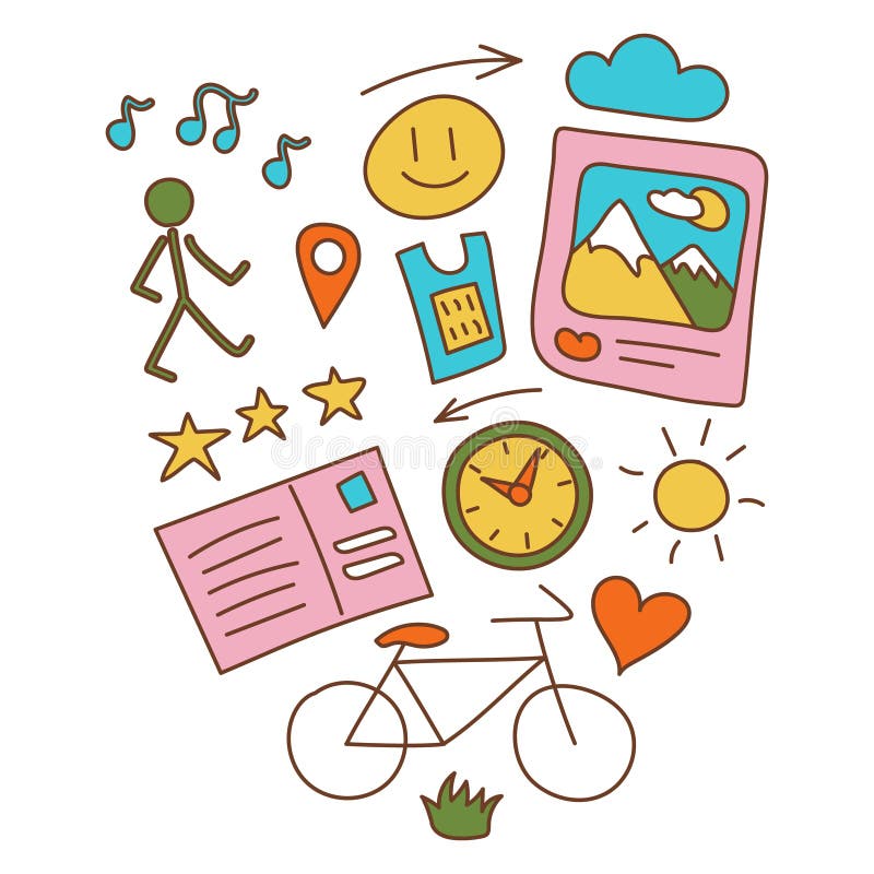 Wheel Time Symbols Isolated Stock Illustrations – 64 Wheel Time Symbols ...