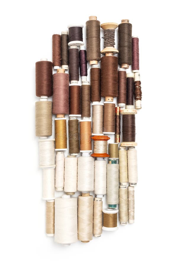 Thread stock image. Image of embroidery, objects, needle - 39920061