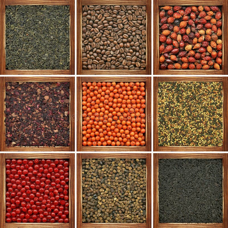 Collection of Bulk Products Stock Photo - Image of products, pour: 49868796