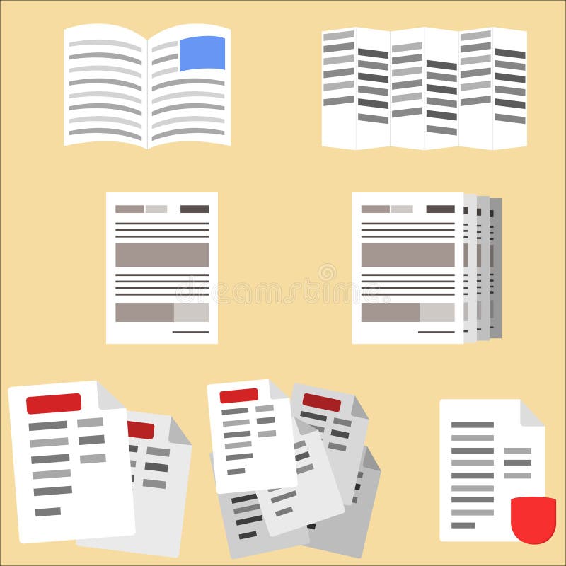Different Contracts Stock Illustrations – 134 Different Contracts Stock ...