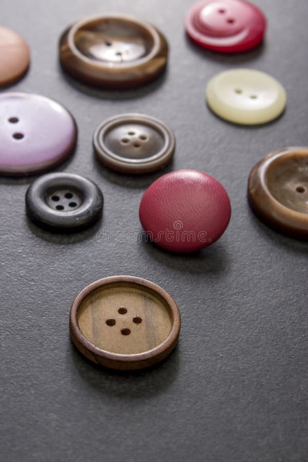 Collection of buttons stock photo. Image of vertical - 43689510