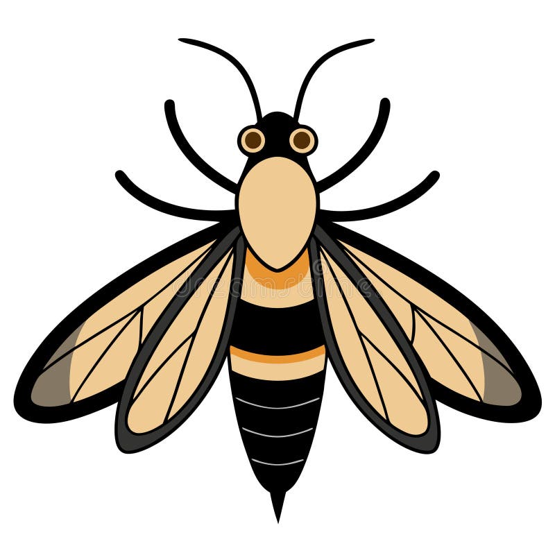 Sparkling Firefly Vector Illustrations: Nature S Nightlight Stock ...