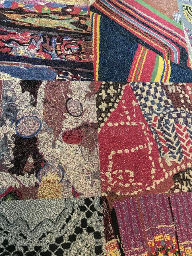 Carpet patterns editorial image. Image of pieces, collection - 113456080