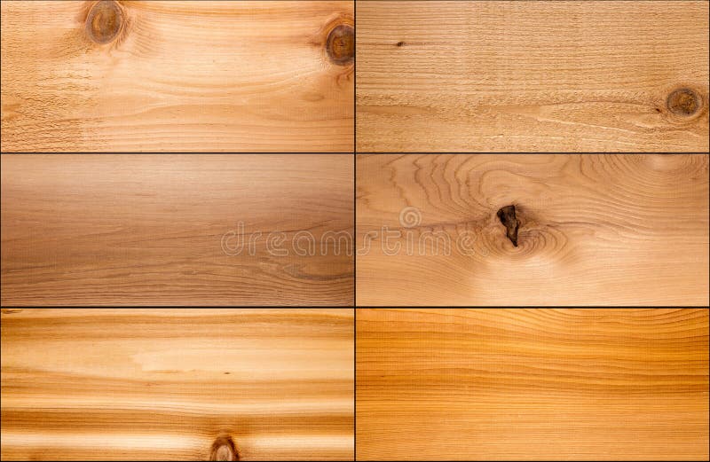 Cedar Plank Texture