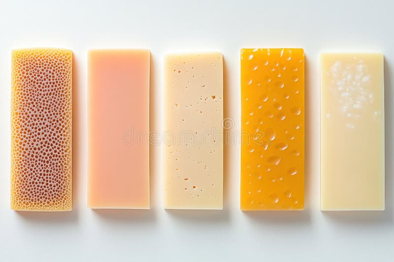 Cheese Texture Collection: Assorted Patterns and Backgrounds for ...