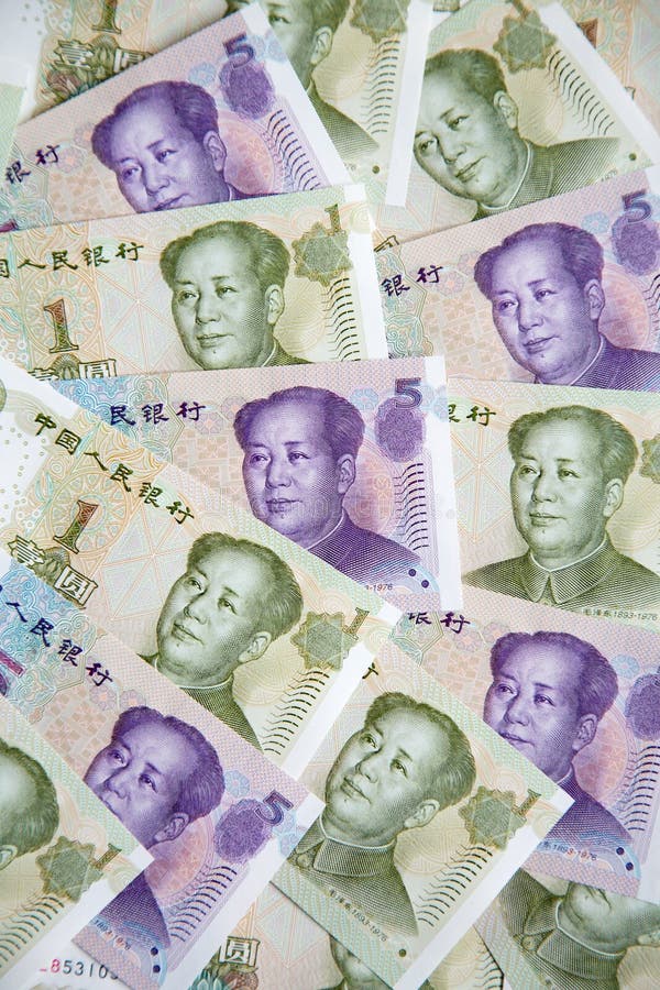 Chinese notes stock image. Image of invest, business - 102334211