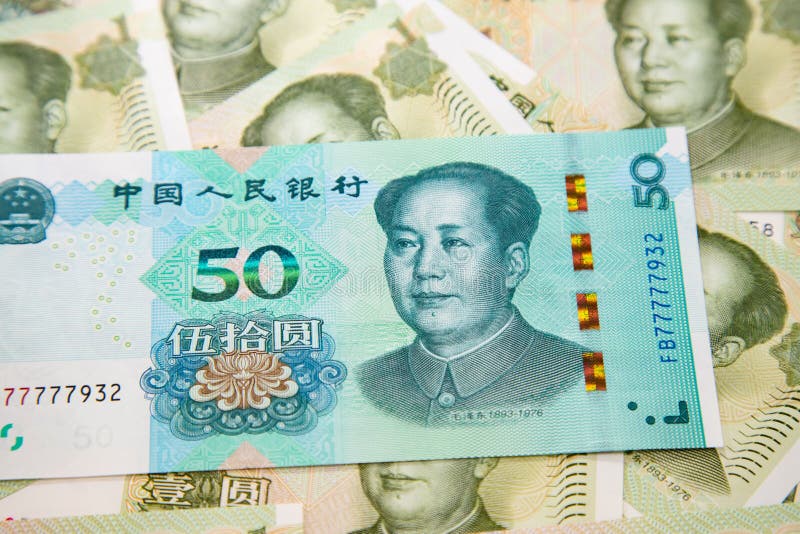 Chinese notes stock photo. Image of paper, gold, paying - 35923998