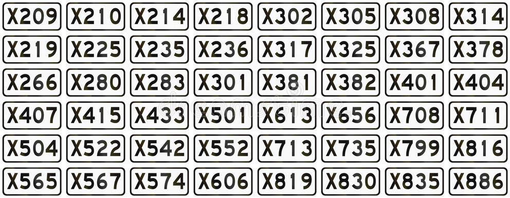 County Route Shield Stock Illustrations – 40 County Route Shield Stock ...