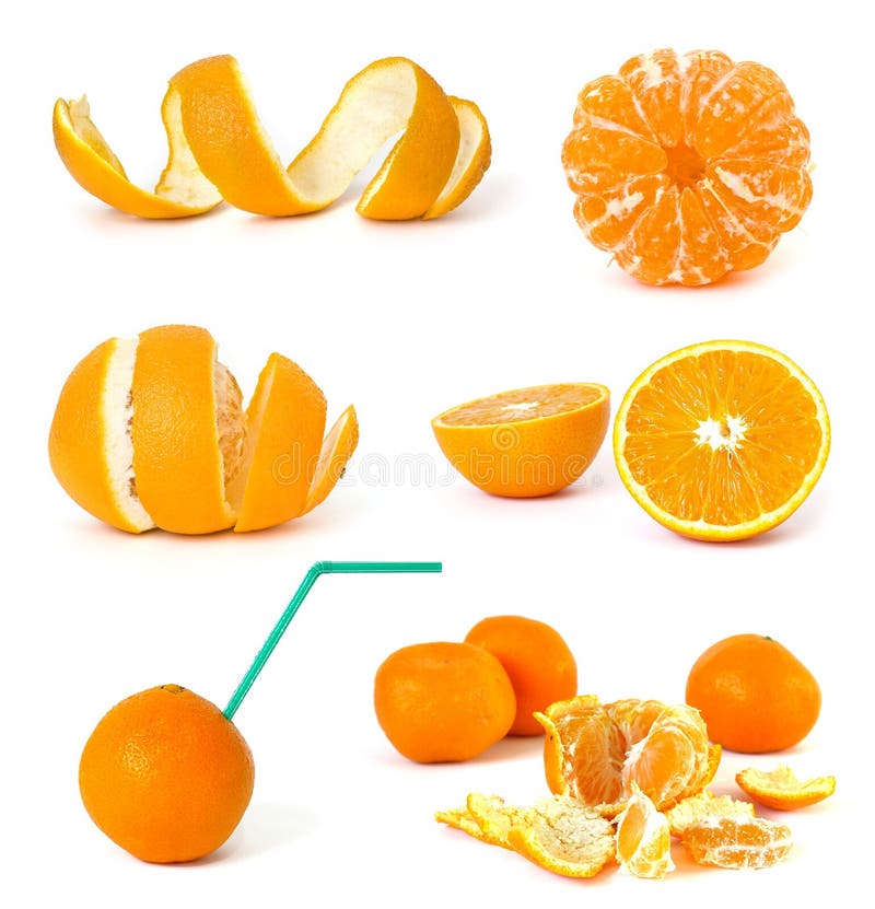 Collection Of Citrus Picture. Image: 7824085