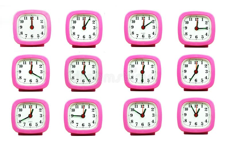 Eleven Thirty Clock Image For