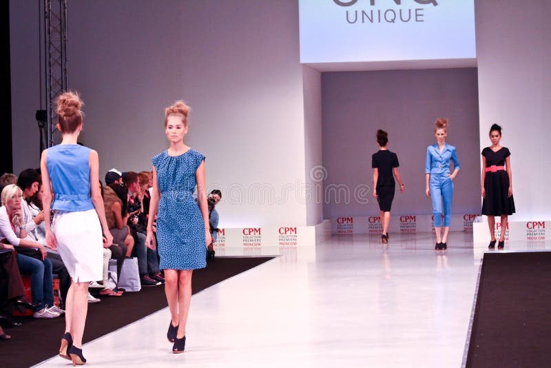 Collection of Clothing Unique Editorial Stock Image - Image of girl ...