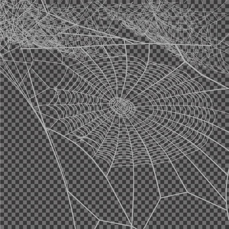 Collection of Cobweb, Isolated on Black, Transparent Background. Stock ... Collection of Cobweb, Isolated on Black, Transparent Background. Stock ...