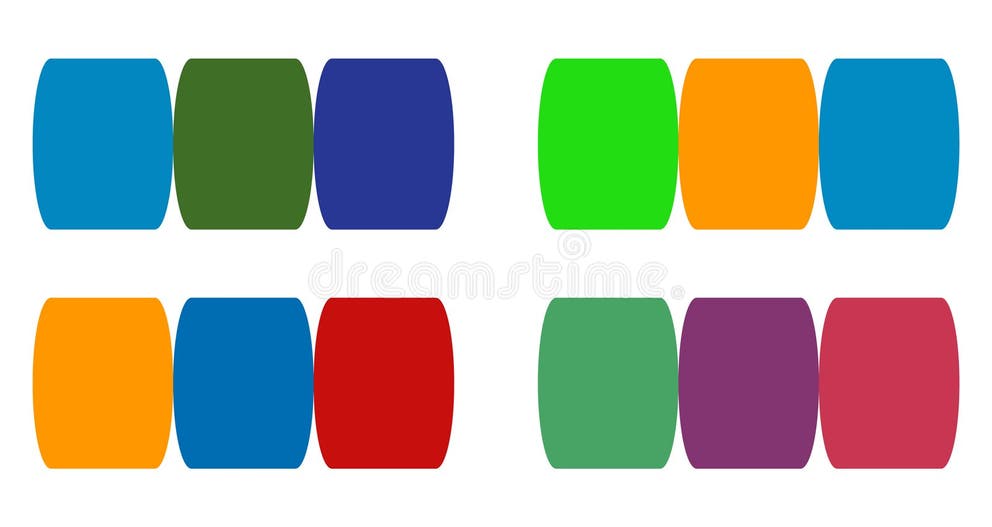 Icons Buttons Colorful Set Stock Illustrations – 40,105 Icons Buttons ...