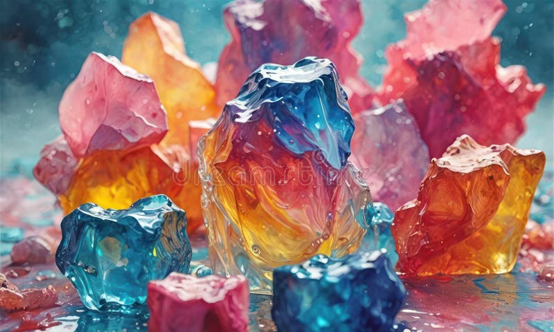 Translucent Rocks Stock Illustrations – 1,463 Translucent Rocks Stock ...