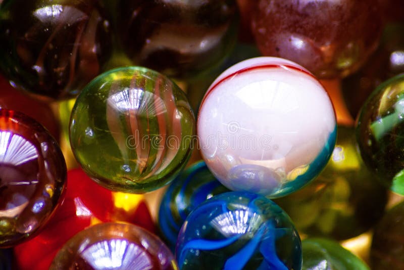 Marbles Collection stock photo. Image of collection, order - 53146374