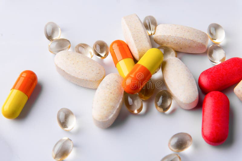 Collection medication stock image. Image of drug, help - 84366625