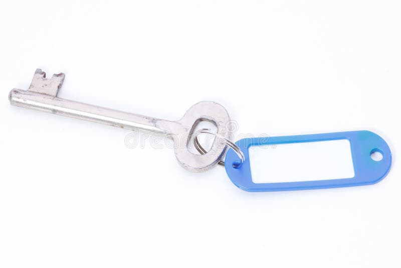 Collection of a Colourful Key Fobs. Stock Image - Image of element ...