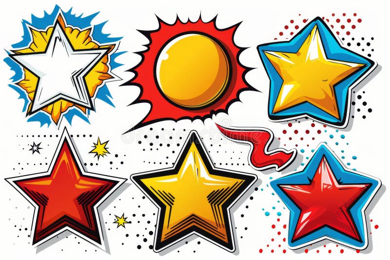 Comic Book Bubble Png Stock Illustrations – 805 Comic Book Bubble Png ...