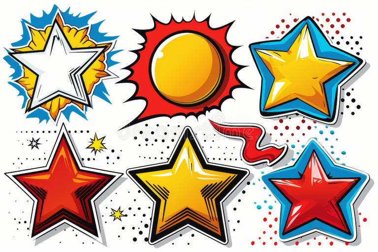 Png Pop Art Stock Illustrations – 2,528 Png Pop Art Stock Illustrations ...