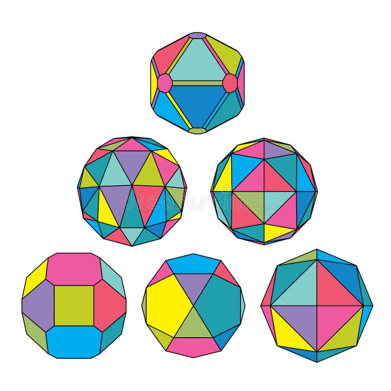 Collection of Complex Dimensional Spheres and Abstract Geometric Stock ... Collection of Complex Dimensional Spheres and Abstract Geometric Stock ...