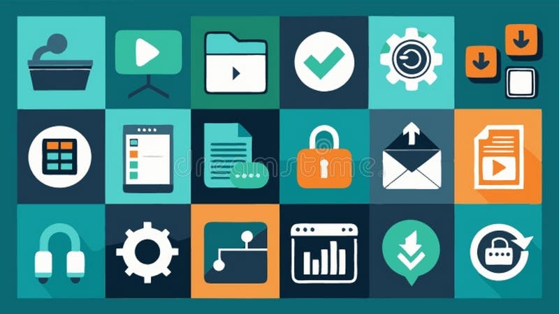 Collection of Connect Icons.Contact Us Icon Set.Contact and ...