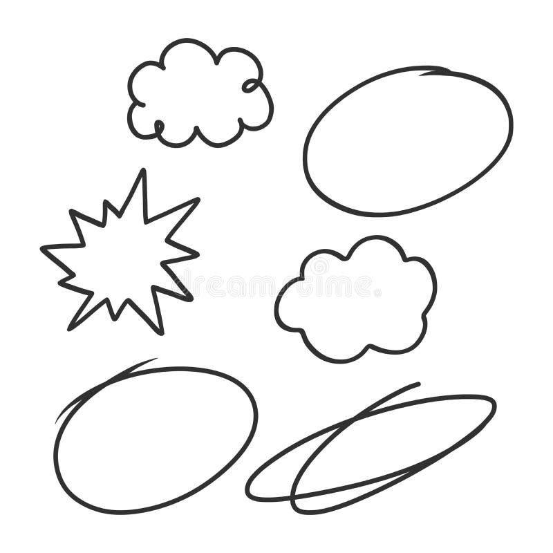 Speech Bubbles Tags Clouds Stock Illustrations – 61 Speech Bubbles Tags ...
