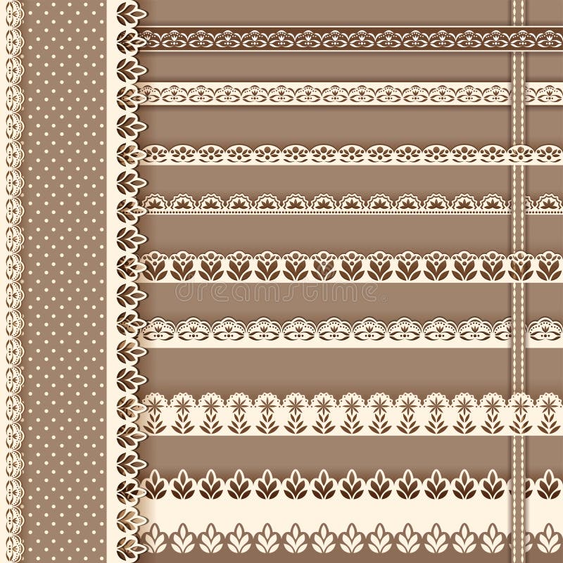 Scrapbook Clipart Border