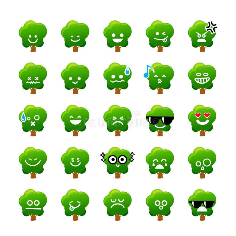 Sad Cartoon Tree Stock Illustrations – 1,606 Sad Cartoon Tree Stock ...
