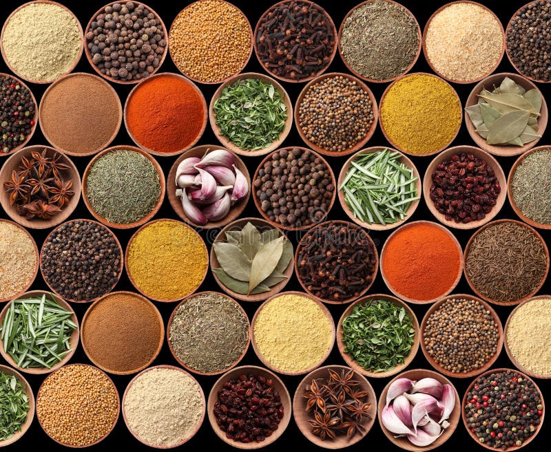 189 Collection Indian Spices Collage Stock Photos - Free & Royalty-Free ...