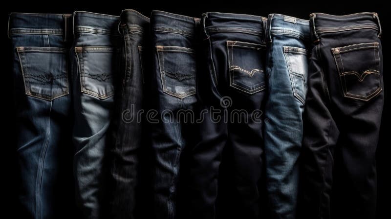 Different Denim Patterns Stock Illustrations – 86 Different Denim ...